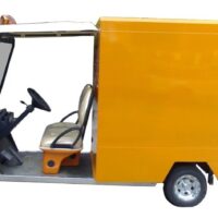 Cargo Utility - High Performance Electric Vehicles